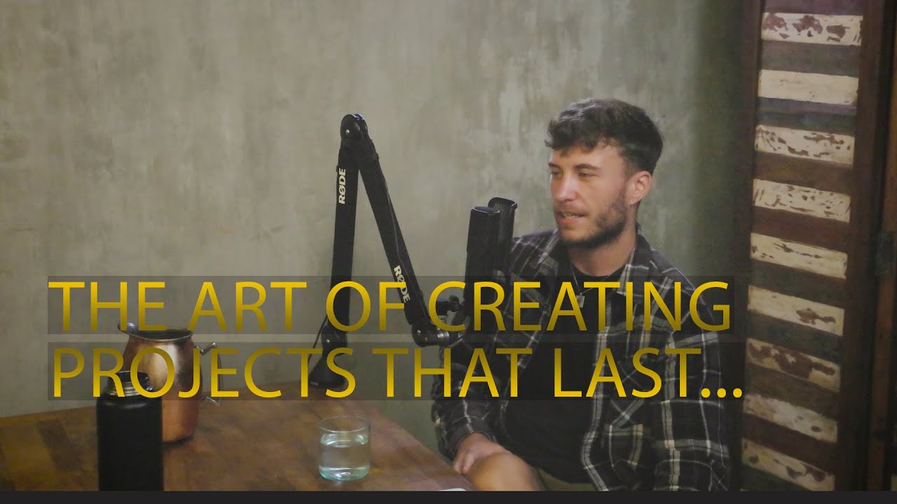 The MOOD Podcast, episode eight - Harry Pope - YouTube