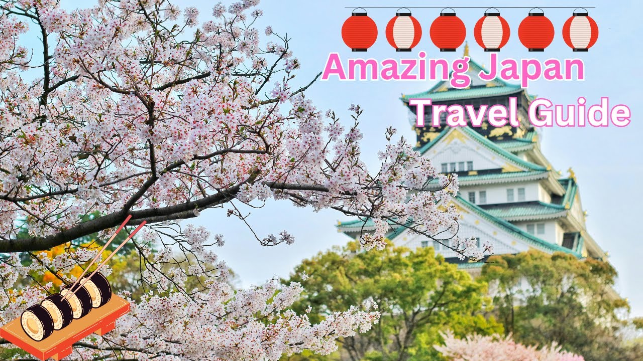 Japan Journey: A Fusion of Future and Tradition in the Land of the ...