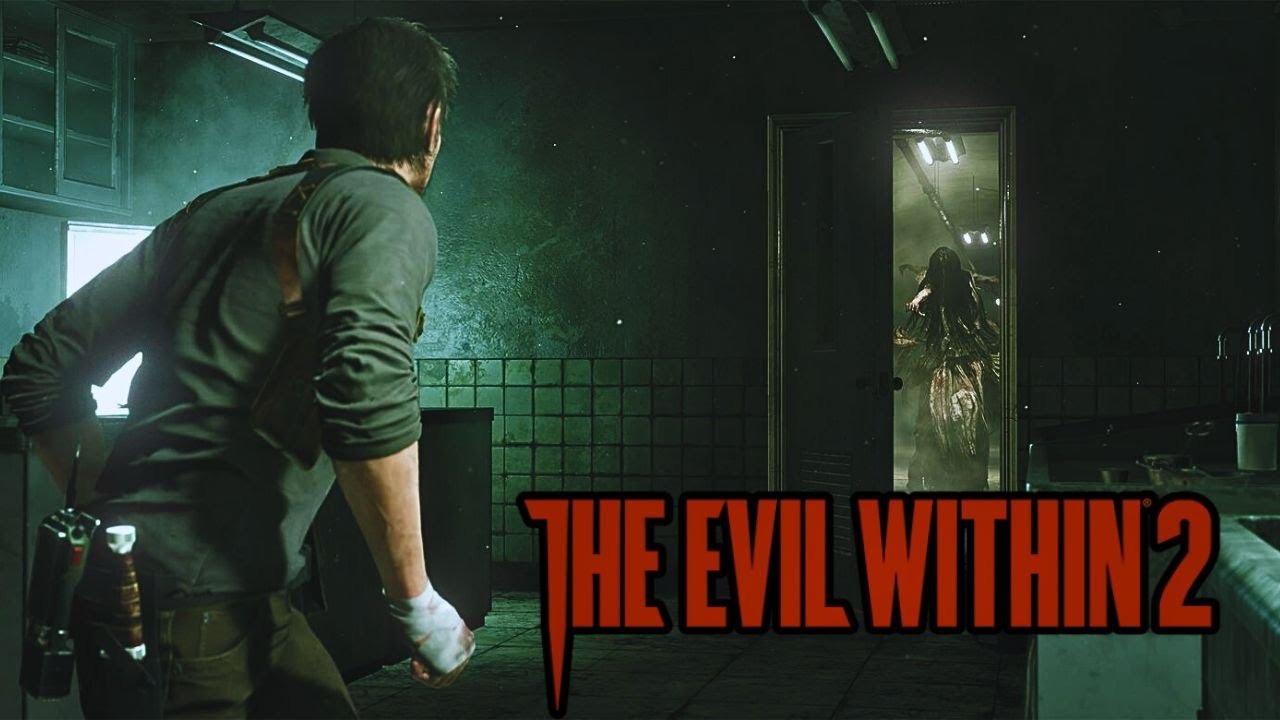 The Evil Within 2 - ATÉ ZERAR Primeira vez (Ps5) - YouTube