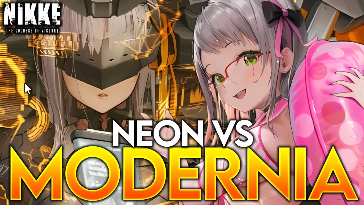 FREE EXTRA DAMAGE!!! NEON: BLUE OCEAN VS S.I. MODERNIA BOSS!!! Goddess ...