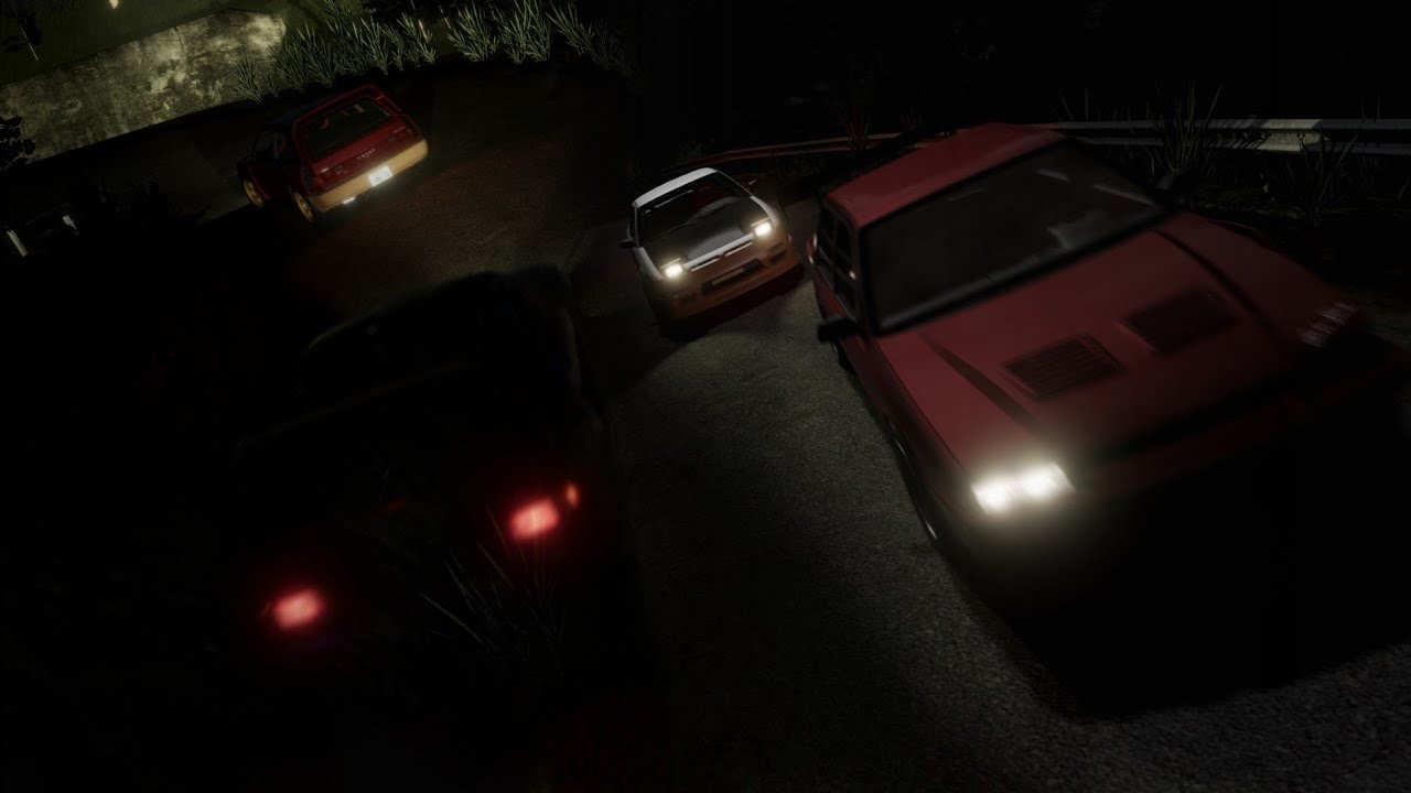 BeamNG Drive | TEAM BATTLES IN SHOMARU PASS - YouTube