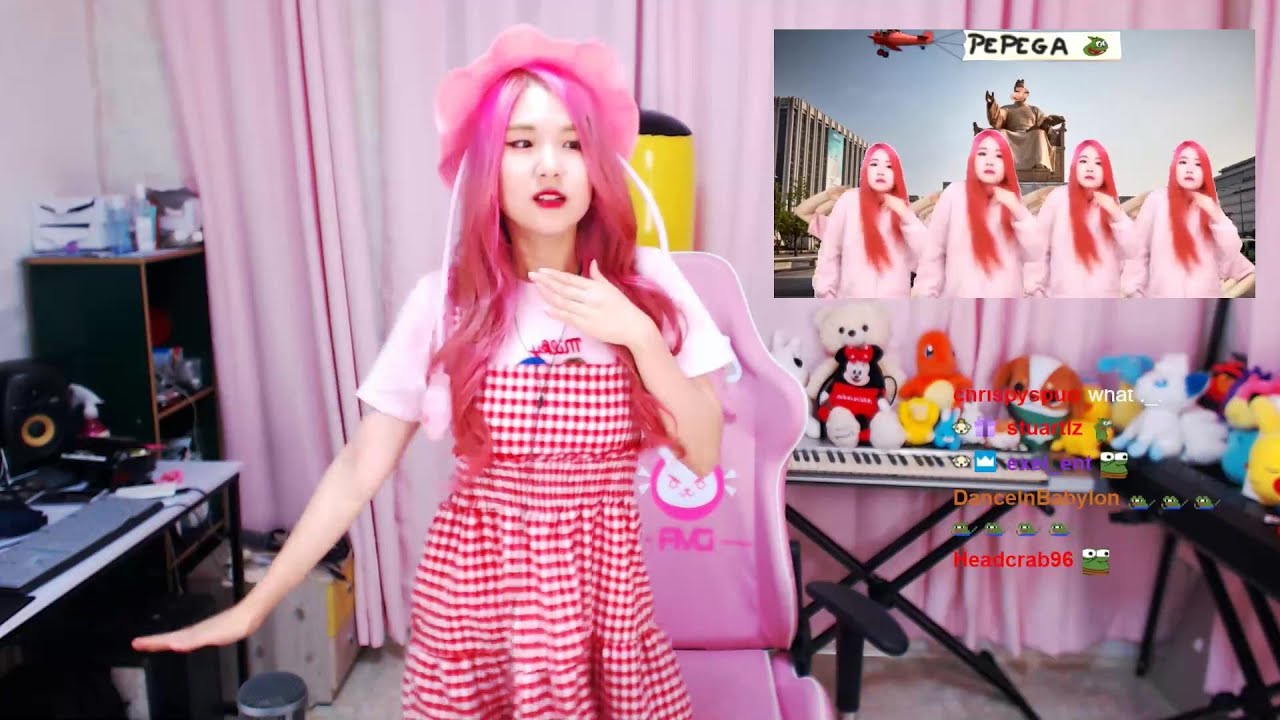 $4 Die original dance - HAchubby Highlight - YouTube