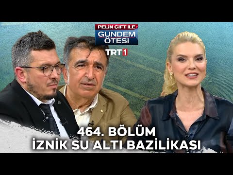 Pelin Çift ile Gündem Ötesi 464. Bölüm @trt1