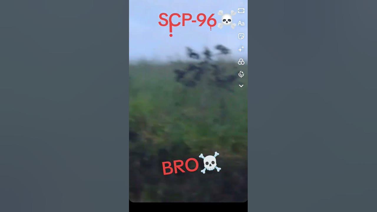 SCP-96 - YouTube