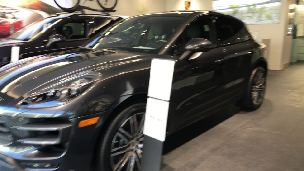 Porsche Rive Sud présentation - YouTube