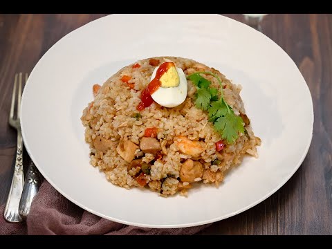 How to make a South American Mixed Rice by World's Delicious Recipes ...