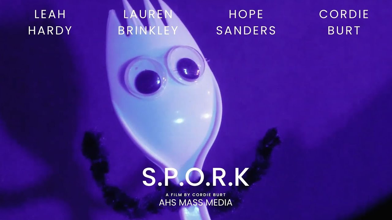 S.P.O.R.K | Short Film | AHS Mass Media - YouTube
