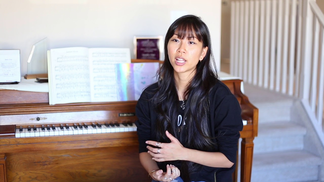NATALIA CHAI - Edmonton Music Award 2018 Artist to Watch - YouTube