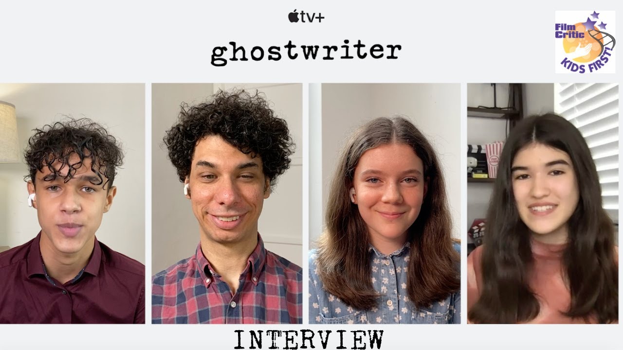 Enjoy Zoe C.'s Interview with, Luke Matheny, Hannah Levinson, Justin ...