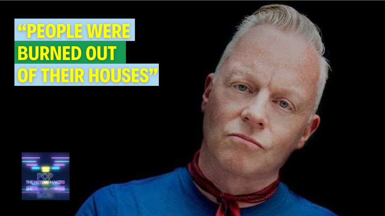 DAMEON PRIESTLY, Inspiring change through Art Standing up for HUMAN ...