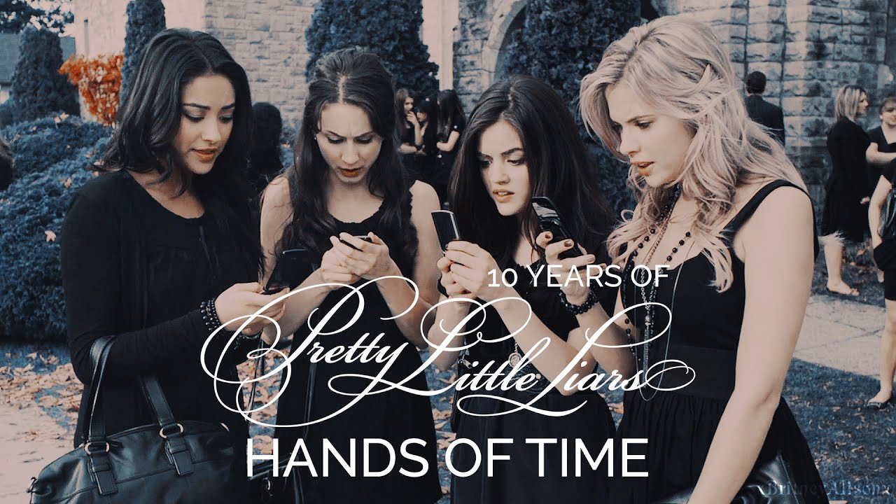 Pretty Little Liars | Hands Of Time {Season 1} | 10 Years Of Pretty ...