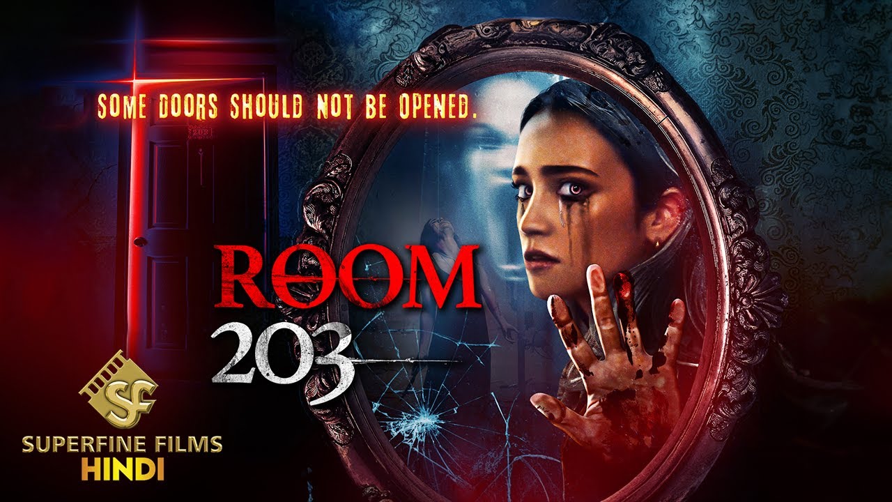 Room 203 Full Movie | Hollywood Movie Hindi Dubbed | English Movies in Hindi - YouTube