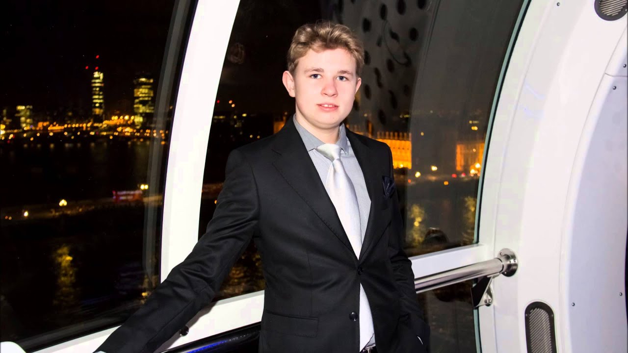 James Fordham - I Need To Tell You - YouTube