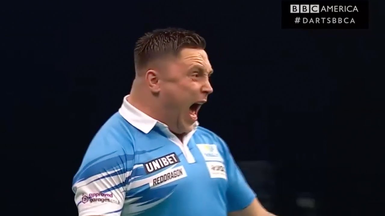 Best Throws from Night 12 | Thursday Night Darts - YouTube