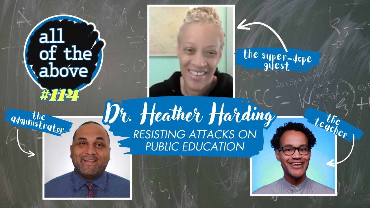 Fighting Back Against the Attacks on Public Education w/ Dr. Heather ...
