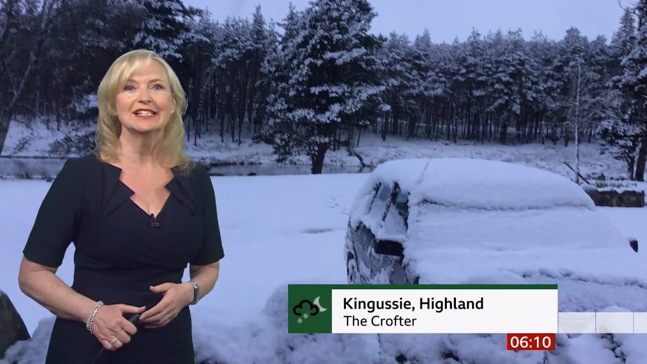 Snowing again or it hail or rain or sun but still cold images (UK ...