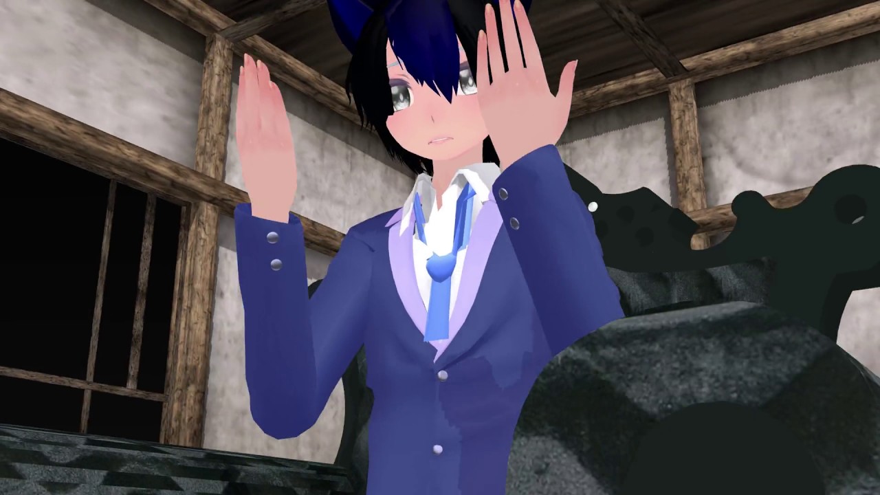 [MMD] Cry Baby | Ein (aphmau) - YouTube