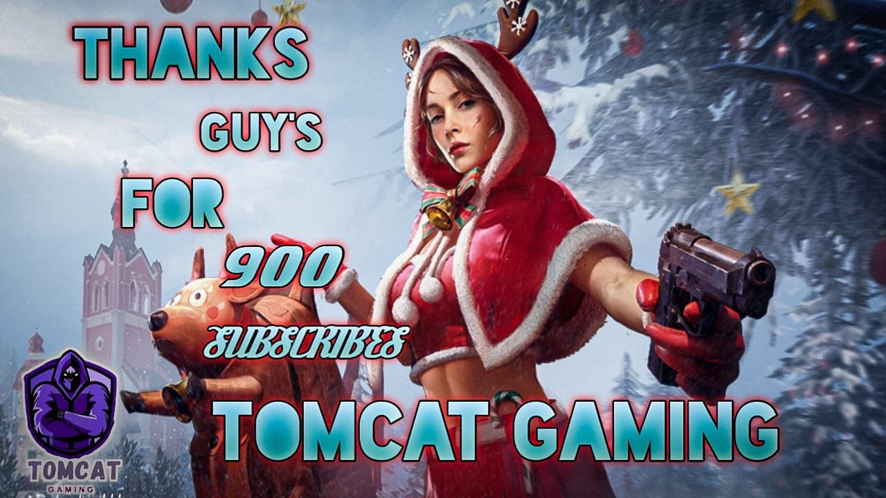 BGMI ️ || LIVE T3 and T2 CUSTOM ROOM || TOMCAT GAMING ️ - YouTube