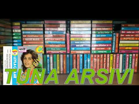 LEYLA ÇAĞLAR-YAR BENİ BENİ (UZELLİ 616) KASETTEN RİP