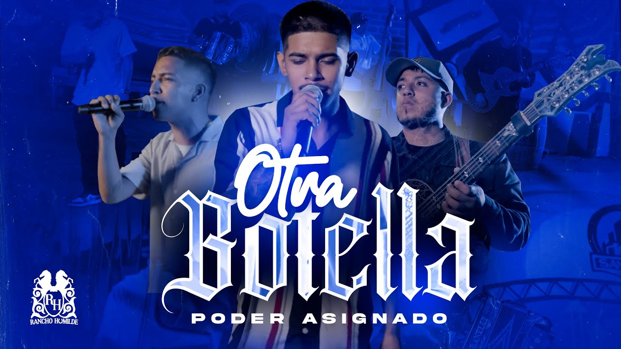 Poder Asignado - Otra Botella [En Vivo] - YouTube