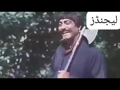 1979 best movie molla jutt sultan rahi Mustafa qurashi #pakistani # ...