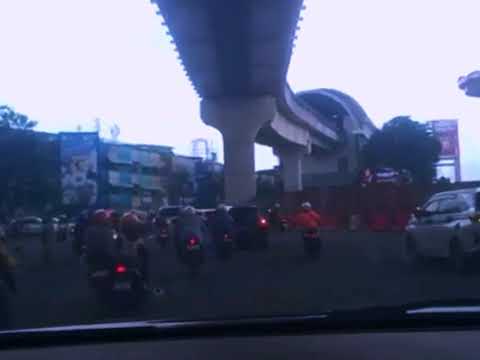 Apes banget ketemu Razia SIM