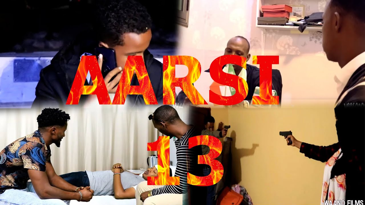 Film Cusub Aarsi season 2 episode 13 - YouTube