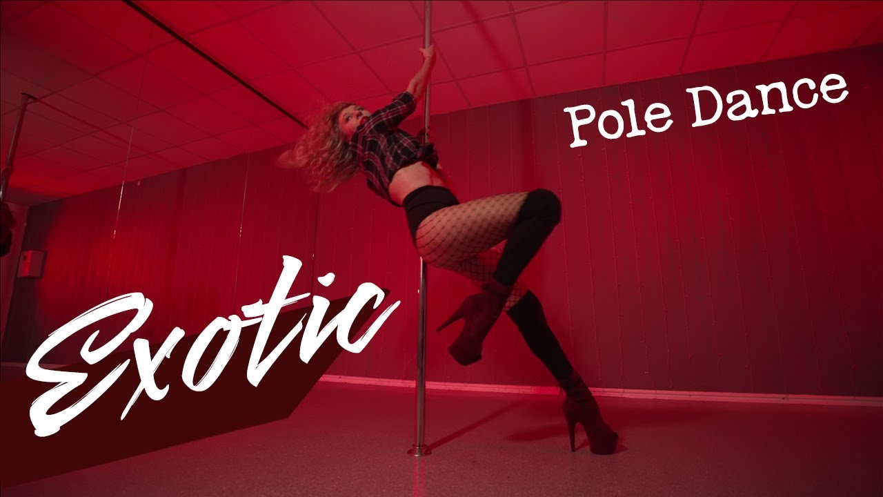 Exotic Pole Dance - YouTube