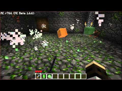 Adventure Craft-Ep. 1-I get a sword from a Petifile - YouTube