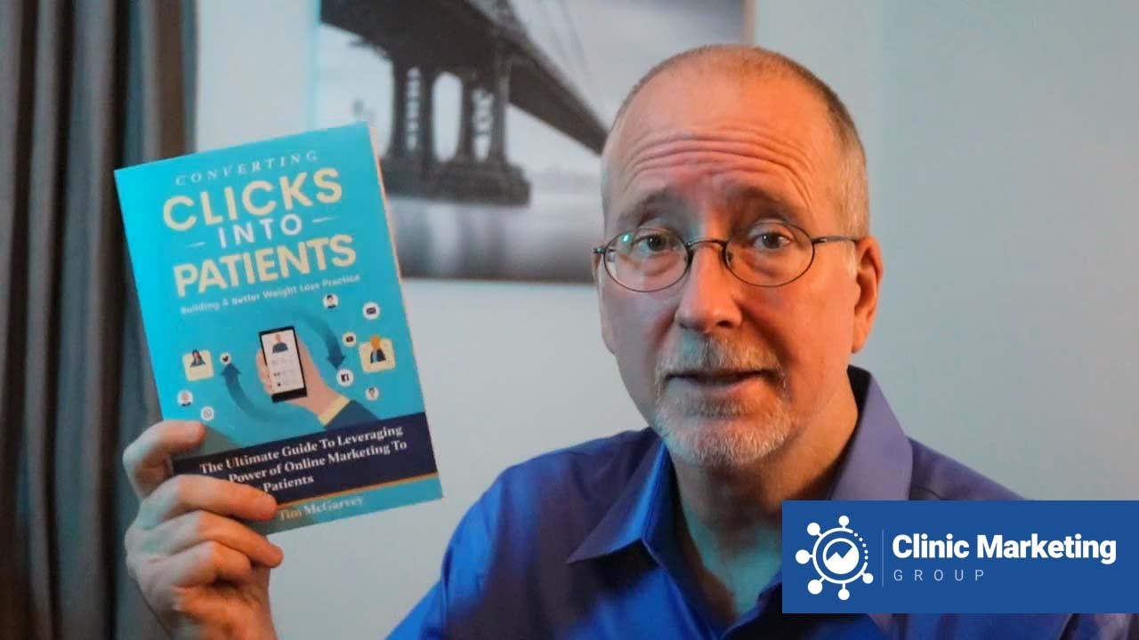 Tim McGarvey - Converting Clicks Into Patients - Tim McGarvey, Inc ...