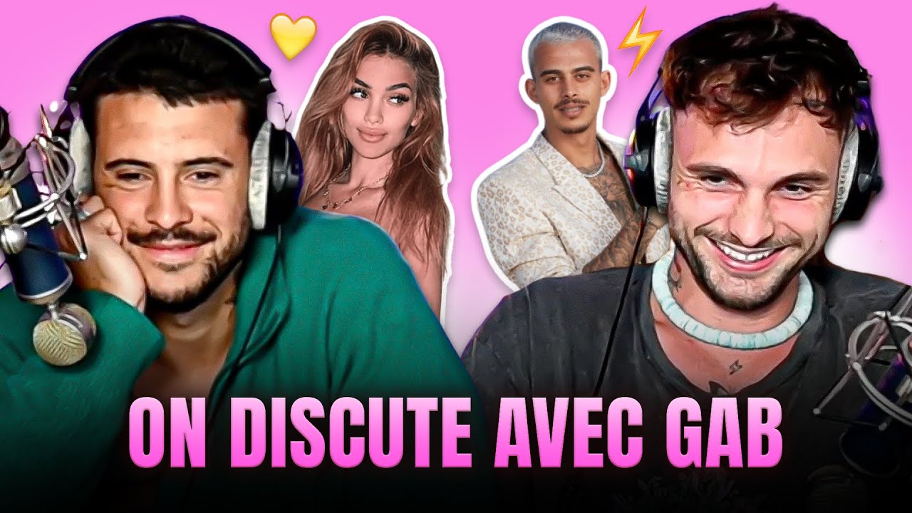 GAB et sa vie sentimentale tumultueuse - YouTube