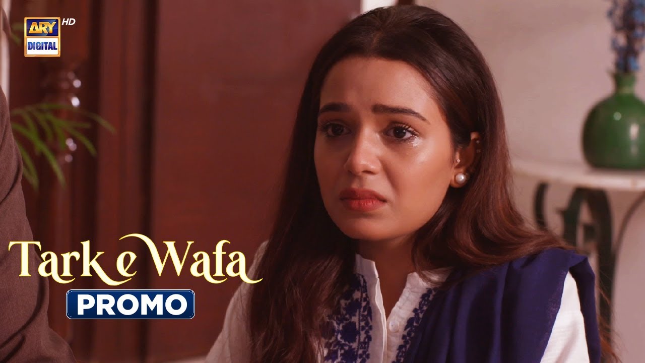 Tark e Wafa | Promo | Upcoming Episode 38 | ARY Digital - YouTube