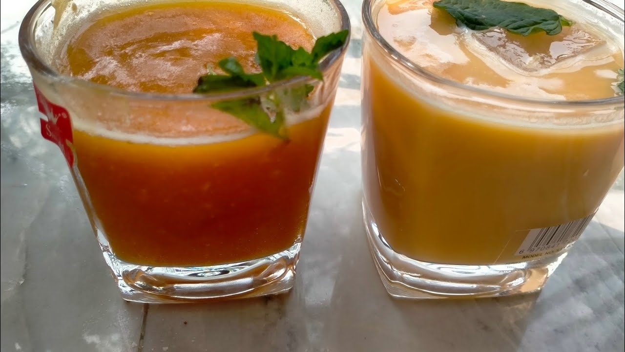 Bel sharbat!Bel sharbat recipe! Bel sharbat in Bengali! গরমে সাস্থকর ...