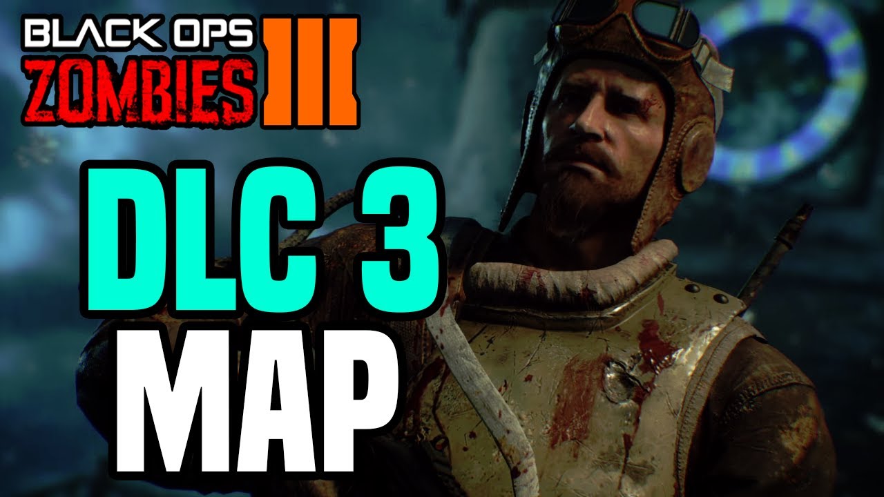 BO3 ZOMBIES-CE QU'ON SAIT SUR LE DLC3-NIKOLAÏ, DRAGONS, ACENSION ET ...