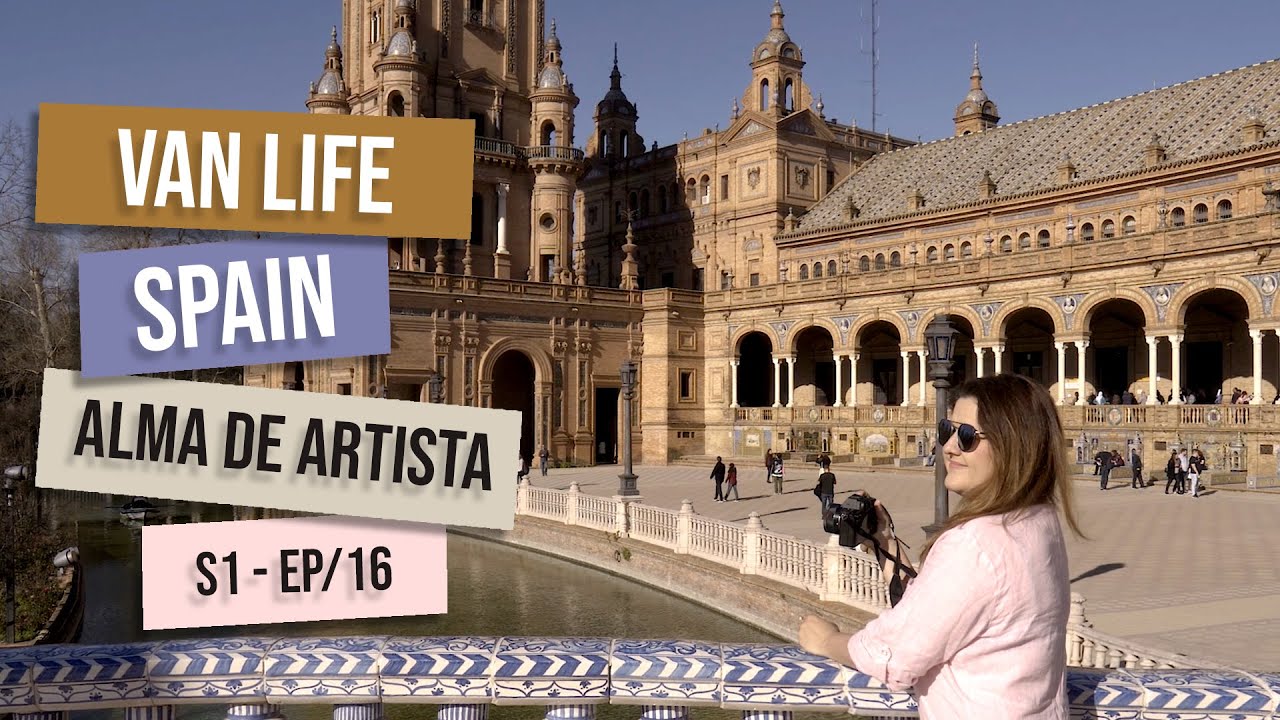 VAN LIFE SPAIN - Alma de Artista - S1/EP/16 - YouTube