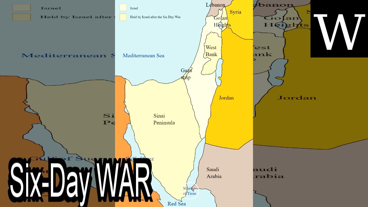 Six-Day WAR - WikiVidi Documentary - YouTube