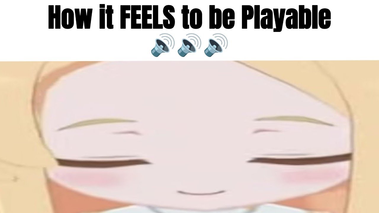 Seia after being playable [Blue Archive Meme] - YouTube