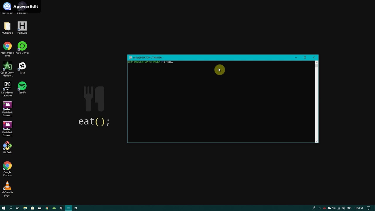 Kali Linux in WSL, install Xfce4 with XRDP server (UPDATED 2021) - YouTube