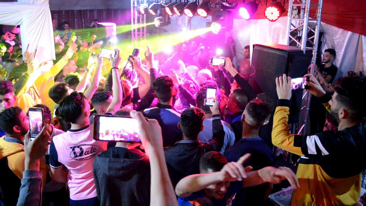 Cheb ares galou alia douari - YouTube