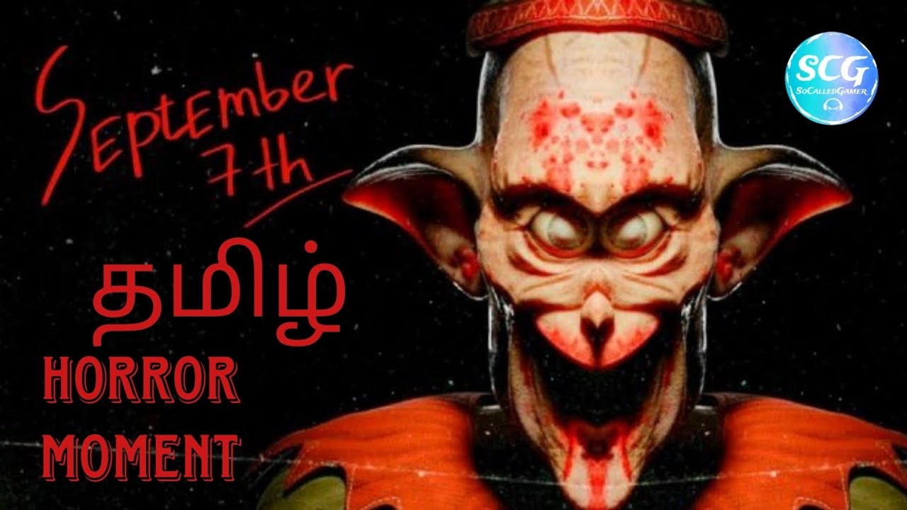 Horror moment of September 7th by | SCG | @SoCalledGamer_official - YouTube