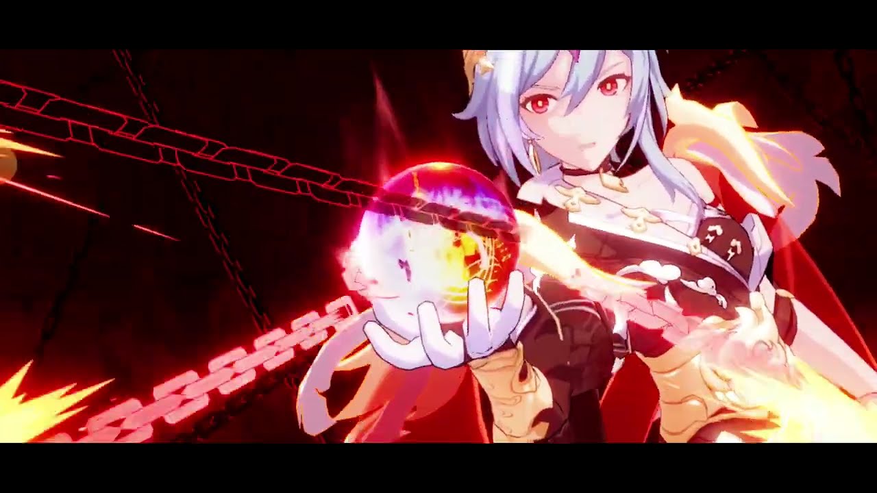 [HI3rd] HoS Fu Hua vs Kalpas in v6.0 Elysian Realm Deep Sequence ...