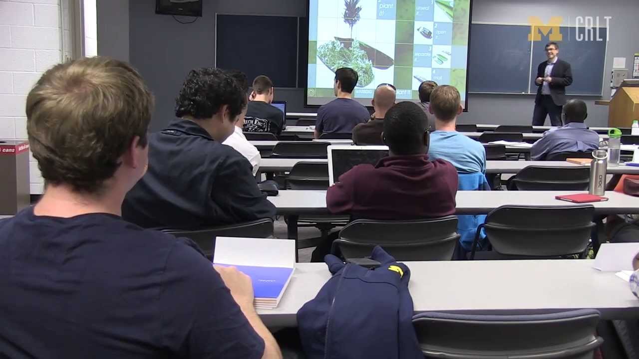 Using Groups in Engineering Courses - YouTube