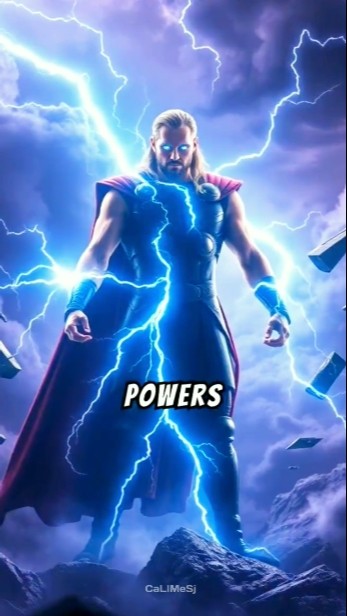 Thor evolution #marvel #thor - YouTube