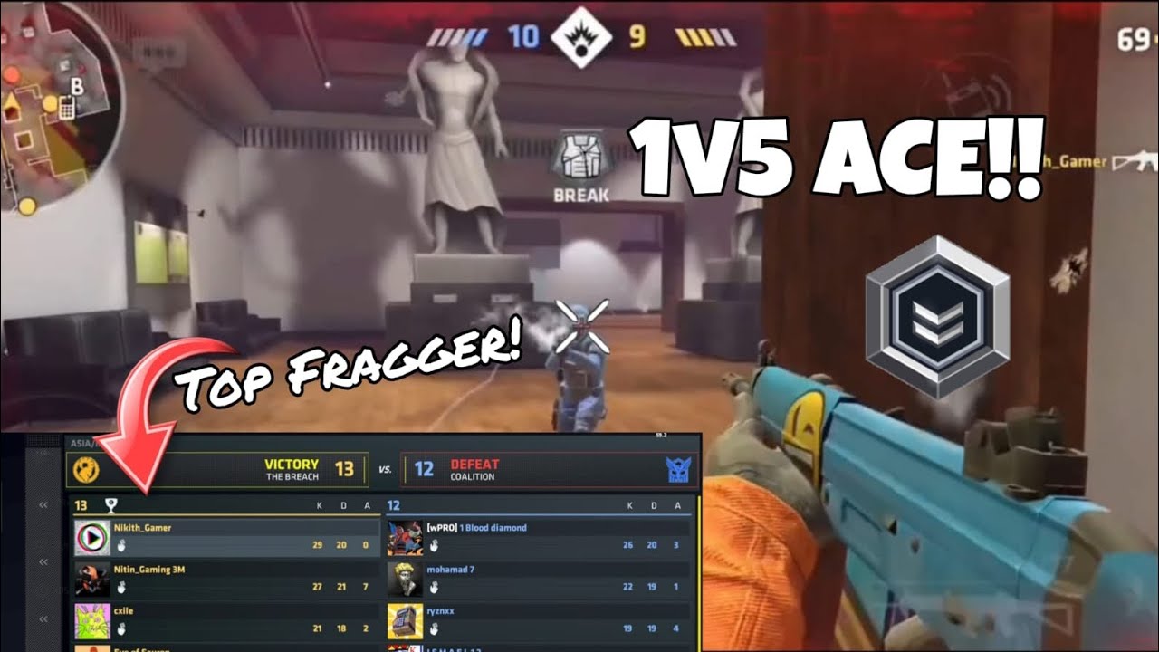 CRITICAL OPS FULL RANKED - SILVER RANK |Critical Ops - YouTube