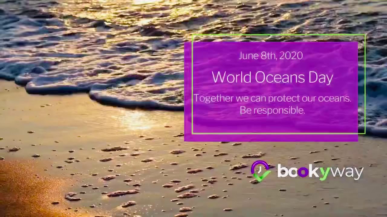 World Oceans Day - June 8th, 2020 - YouTube