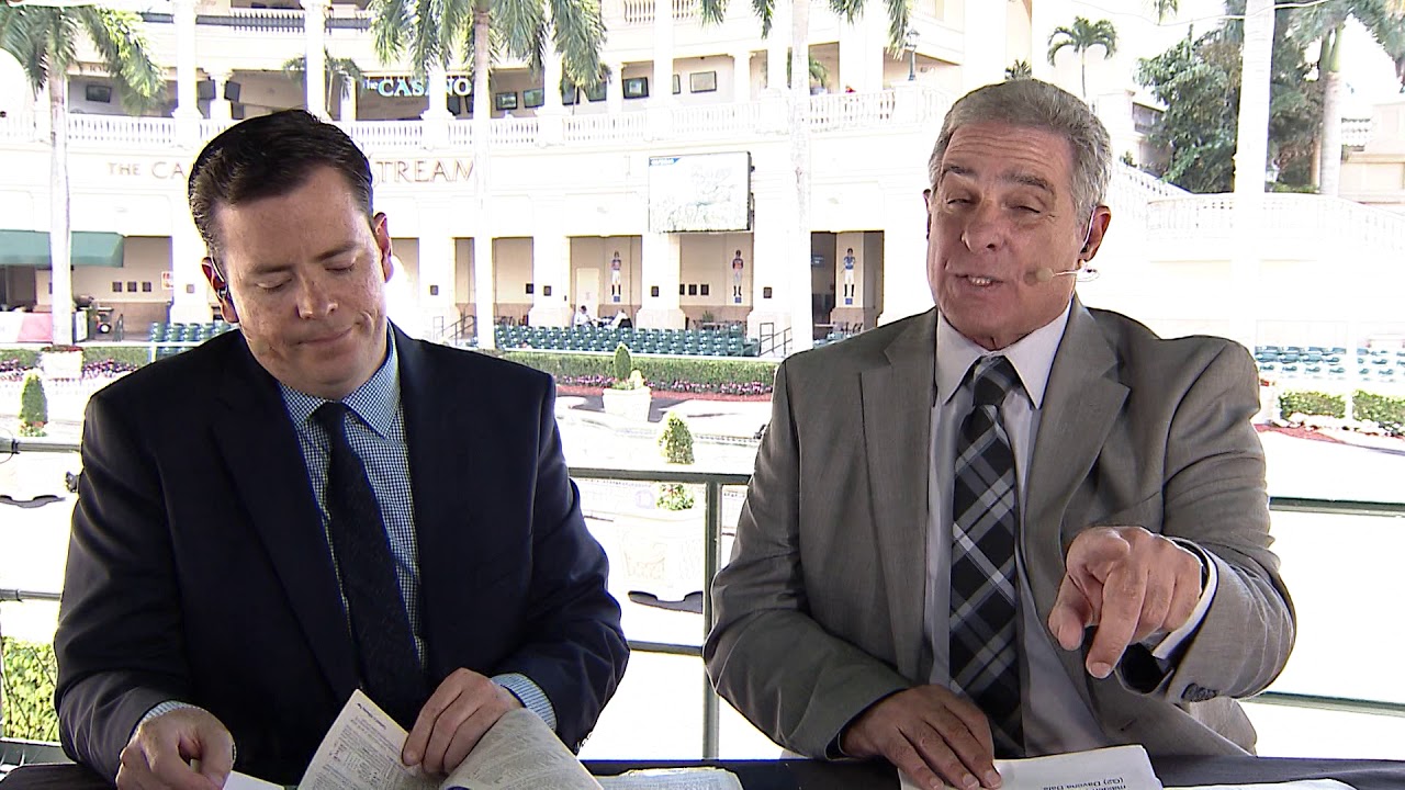 Jason & Ron Preview Saturday's Rainbow 6 - YouTube