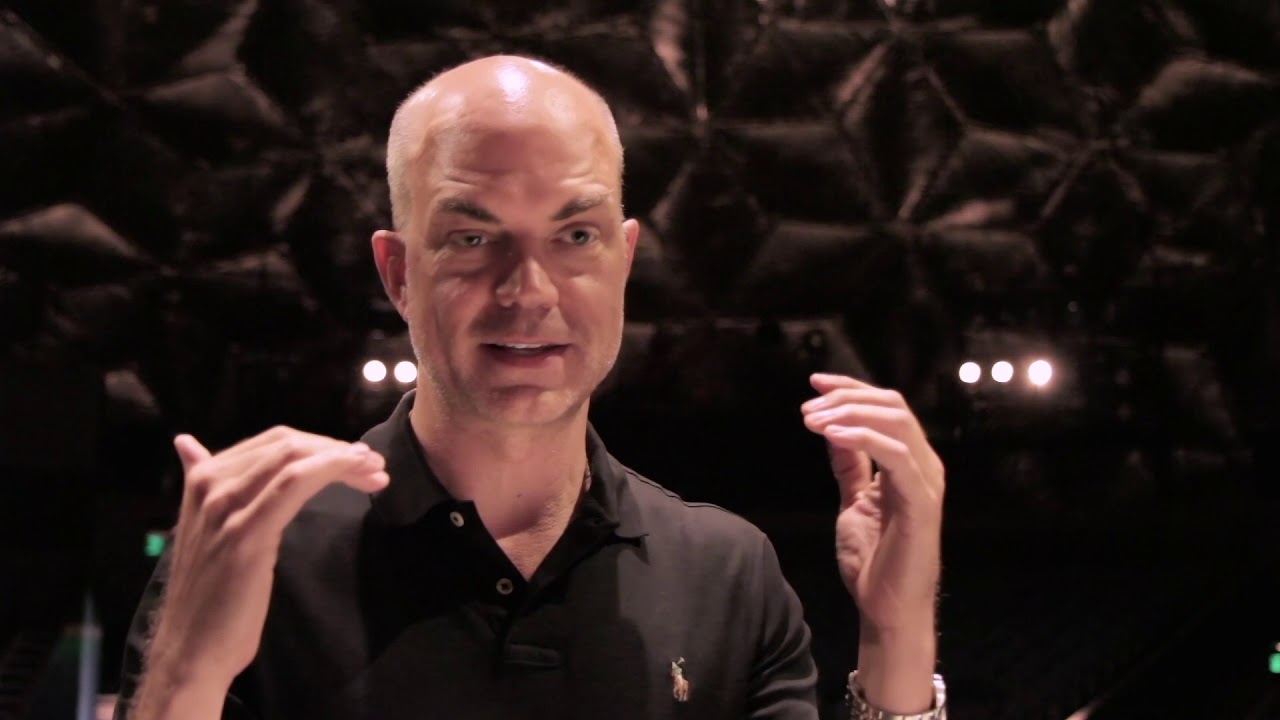 Director Series - Eric Woodall, Next to Normal - YouTube