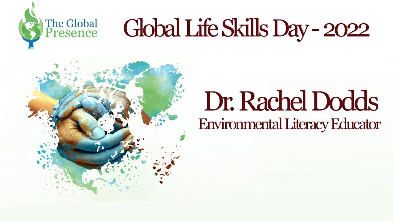 Dr. Rachel Dodds, Global Life Skills Day 2022 - YouTube