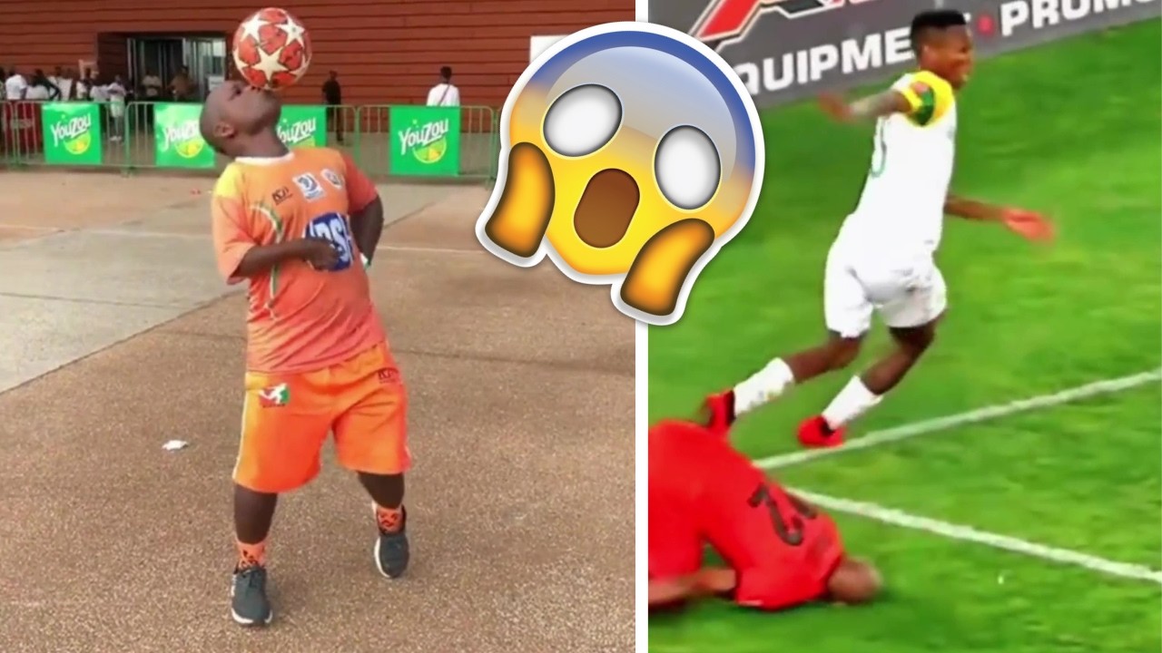 Hilarious African Football Memes You've Never Seen #17 - YouTube