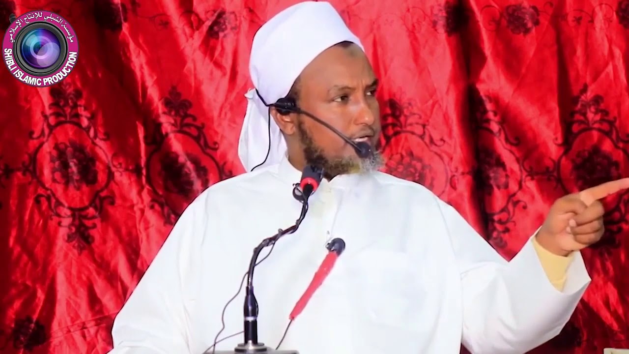 MUXAADARO CUSUB 2020┇DIINTU WAA NASTEEXO┇ SH HUSSEIN ALI JABUTI - YouTube